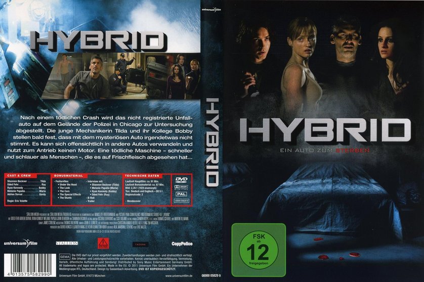 Hybrid: DVD, Blu-ray oder VoD leihen - VIDEOBUSTER.de