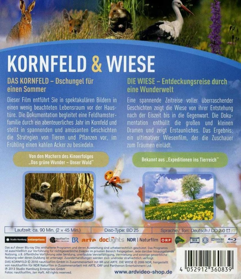 Kornfeld & Wiese: DVD oder Blu-ray leihen - VIDEOBUSTER.de