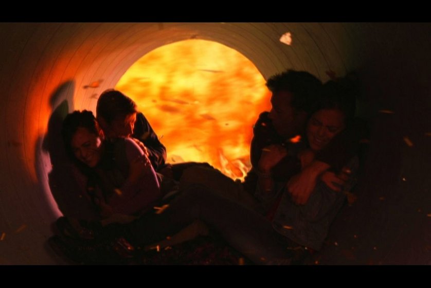 Fire Twister: DVD, Blu-ray oder VoD leihen - VIDEOBUSTER.de
