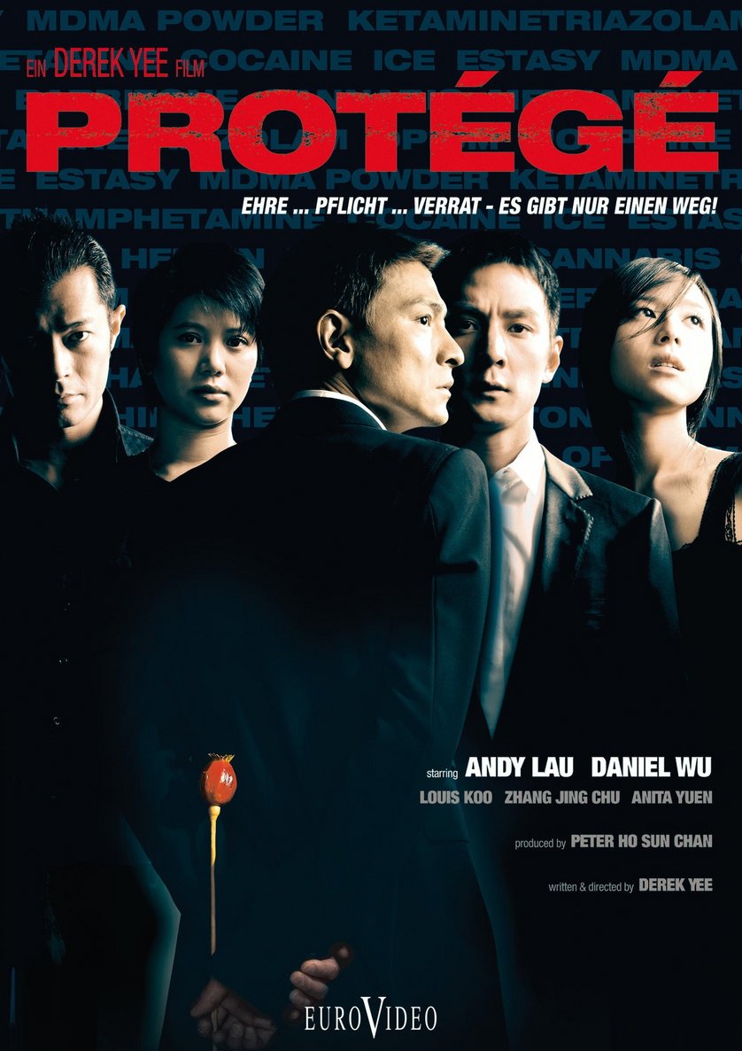 Protégé: DVD oder Blu-ray leihen - VIDEOBUSTER.de