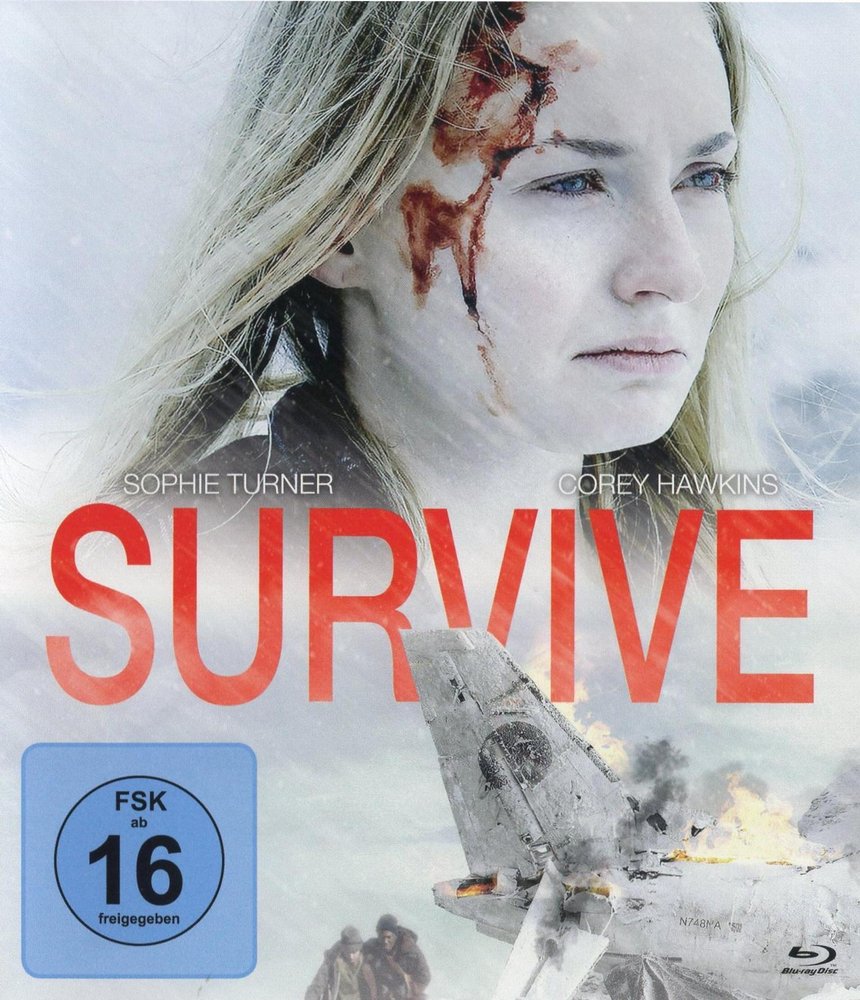 Survive: DVD, Blu-ray oder VoD leihen - VIDEOBUSTER.de