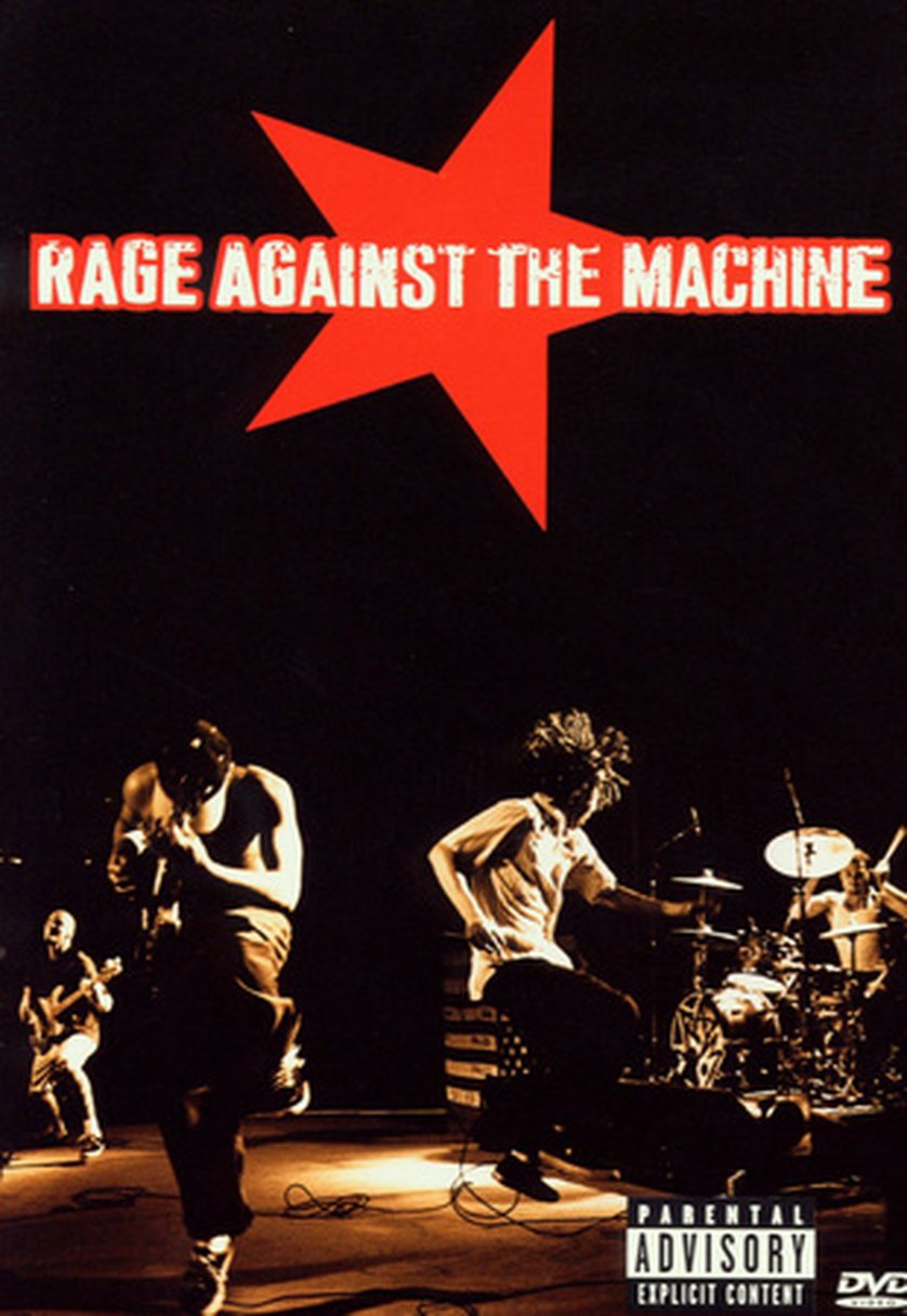 Rage Against the Machine - Live in Mexico: DVD oder Blu-ray leihen ...