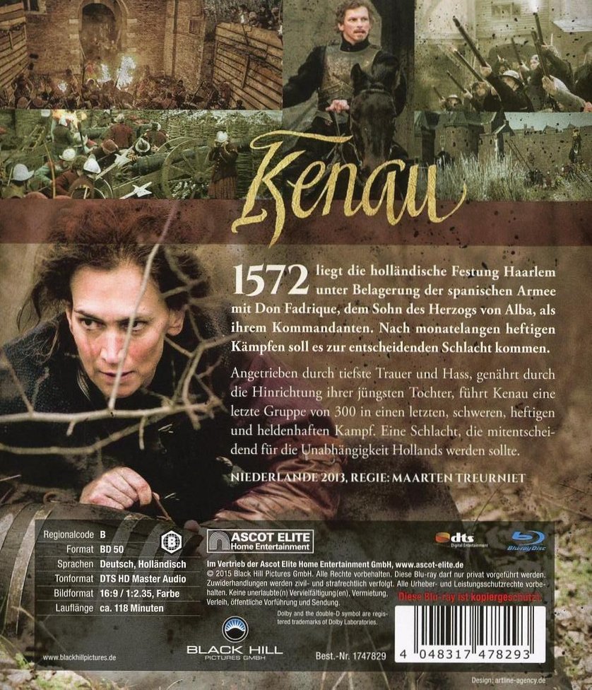Kenau: DVD oder Blu-ray leihen - VIDEOBUSTER.de