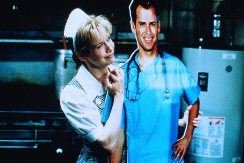 Nurse Betty: DVD oder Blu-ray leihen - VIDEOBUSTER.de