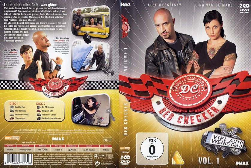 Der Checker: DVD oder Blu-ray leihen - VIDEOBUSTER.de