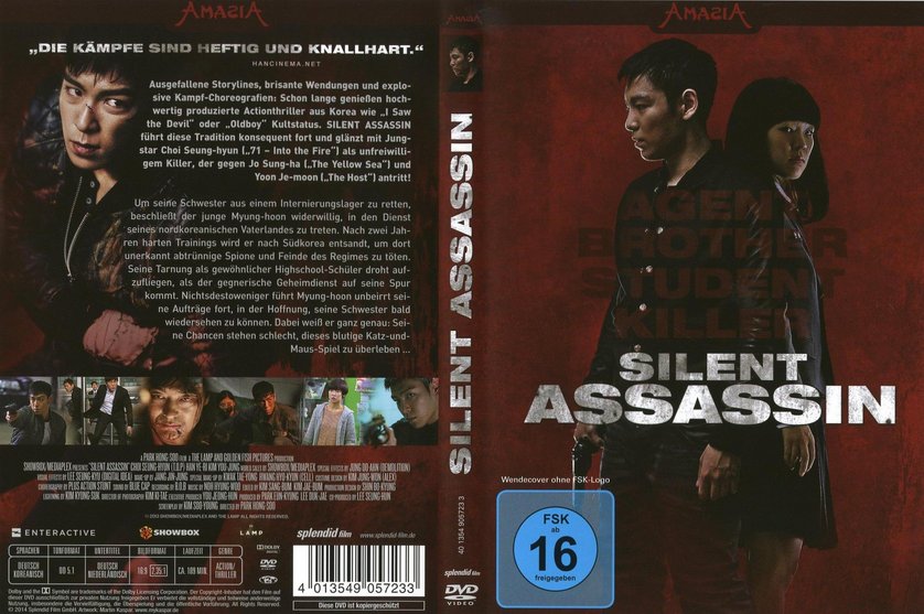 Silent Assassin: DVD oder Blu-ray leihen - VIDEOBUSTER.de