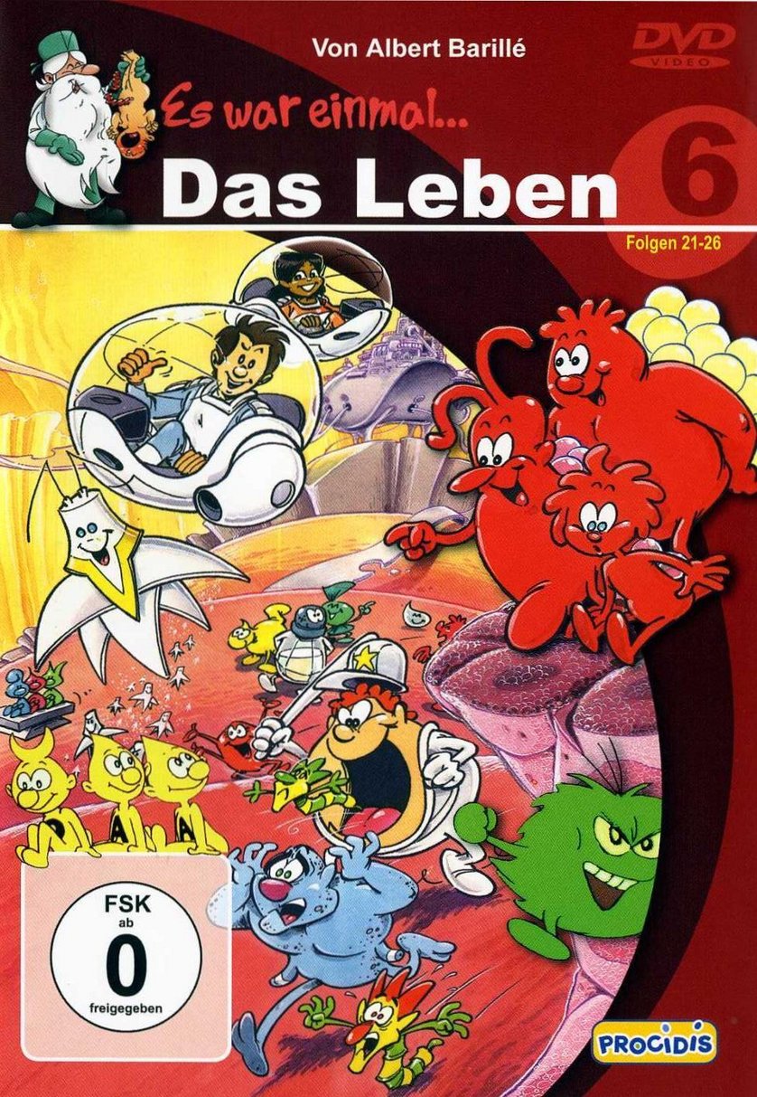 Es war einmal... das Leben: DVD oder Blu-ray leihen - VIDEOBUSTER.de