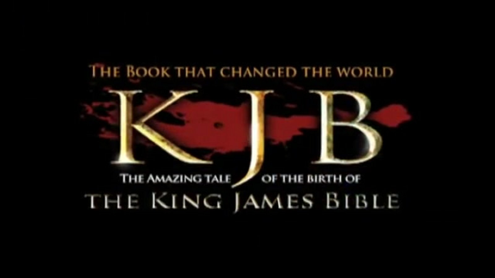 KJB - The King James Bible: Blu-ray, 4K UHD, DVD leihen - VIDEOBUSTER