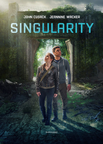 Singularity: Stream, Blu-ray, 4K UHD oder DVD - VIDEOBUSTER