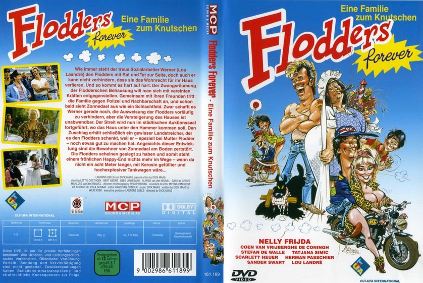 Flodder 3 - Flodders Forever: DVD oder Blu-ray leihen - VIDEOBUSTER.de
