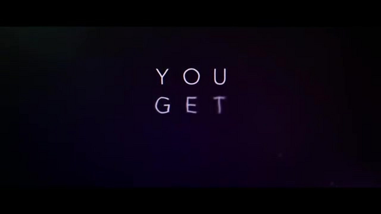 You Get Me: Stream, Blu-ray, 4K UHD oder DVD - VIDEOBUSTER