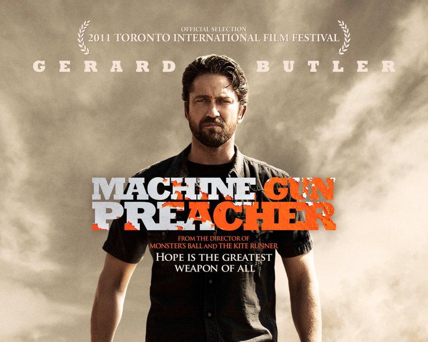 Machine Gun Preacher: DVD, Blu-ray oder VoD leihen - VIDEOBUSTER.de