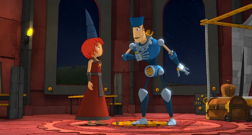 Ritter Rost: DVD, Blu-ray oder VoD leihen - VIDEOBUSTER.de