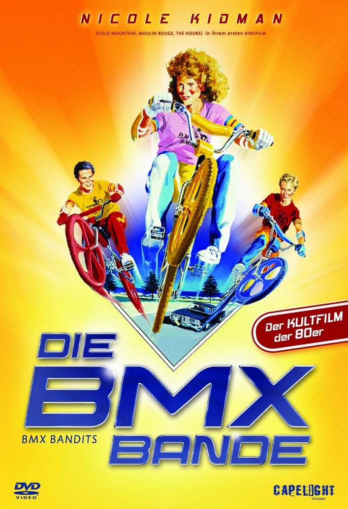 Die BMX Bande: DVD, Blu-ray oder VoD leihen - VIDEOBUSTER.de