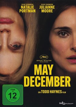 May December: Stream, Blu-ray, 4K UHD oder DVD - VIDEOBUSTER