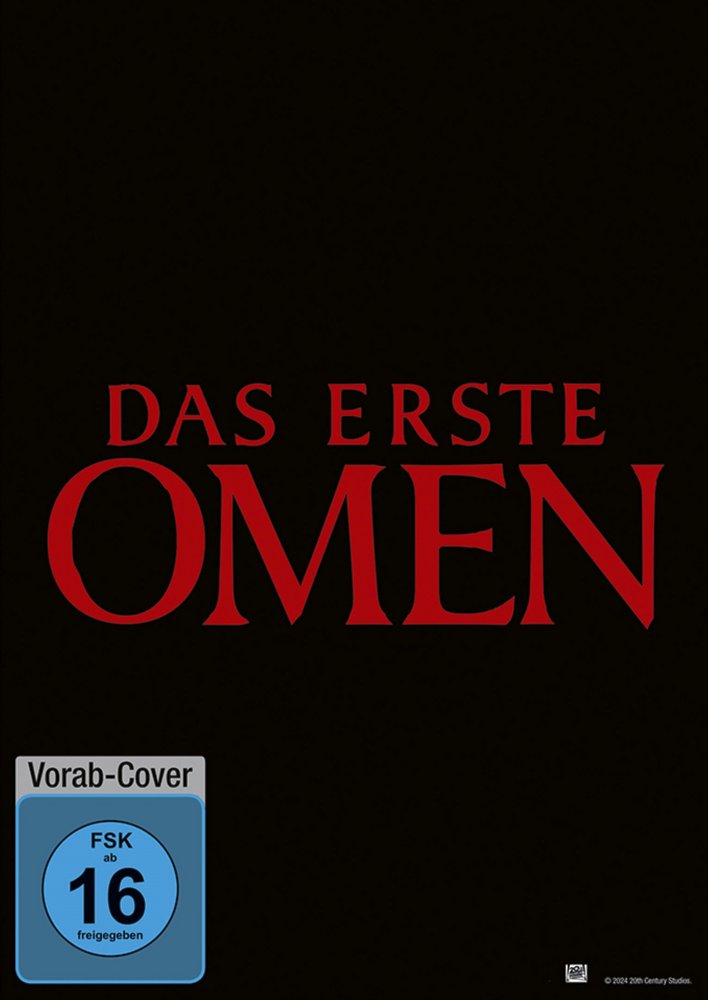 Das erste Omen: DVD, Blu-ray, 4K UHD leihen - VIDEOBUSTER
