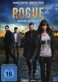Rogue - Staffel 1: Blu-ray, 4K UHD, DVD leihen - VIDEOBUSTER