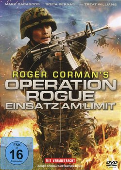 Operation Rogue: Blu-ray, 4K UHD, DVD leihen - VIDEOBUSTER