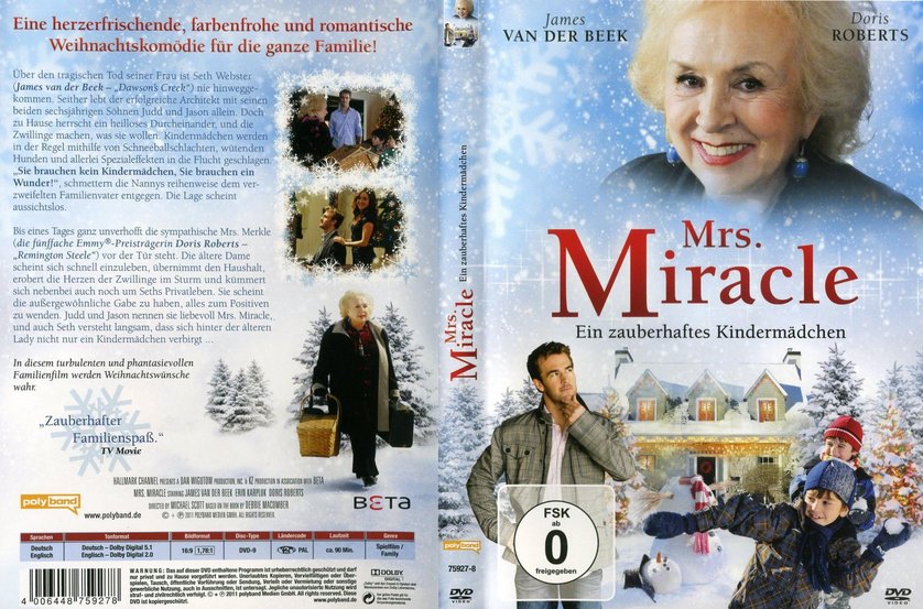 Mrs. Miracle: DVD oder Blu-ray leihen - VIDEOBUSTER.de