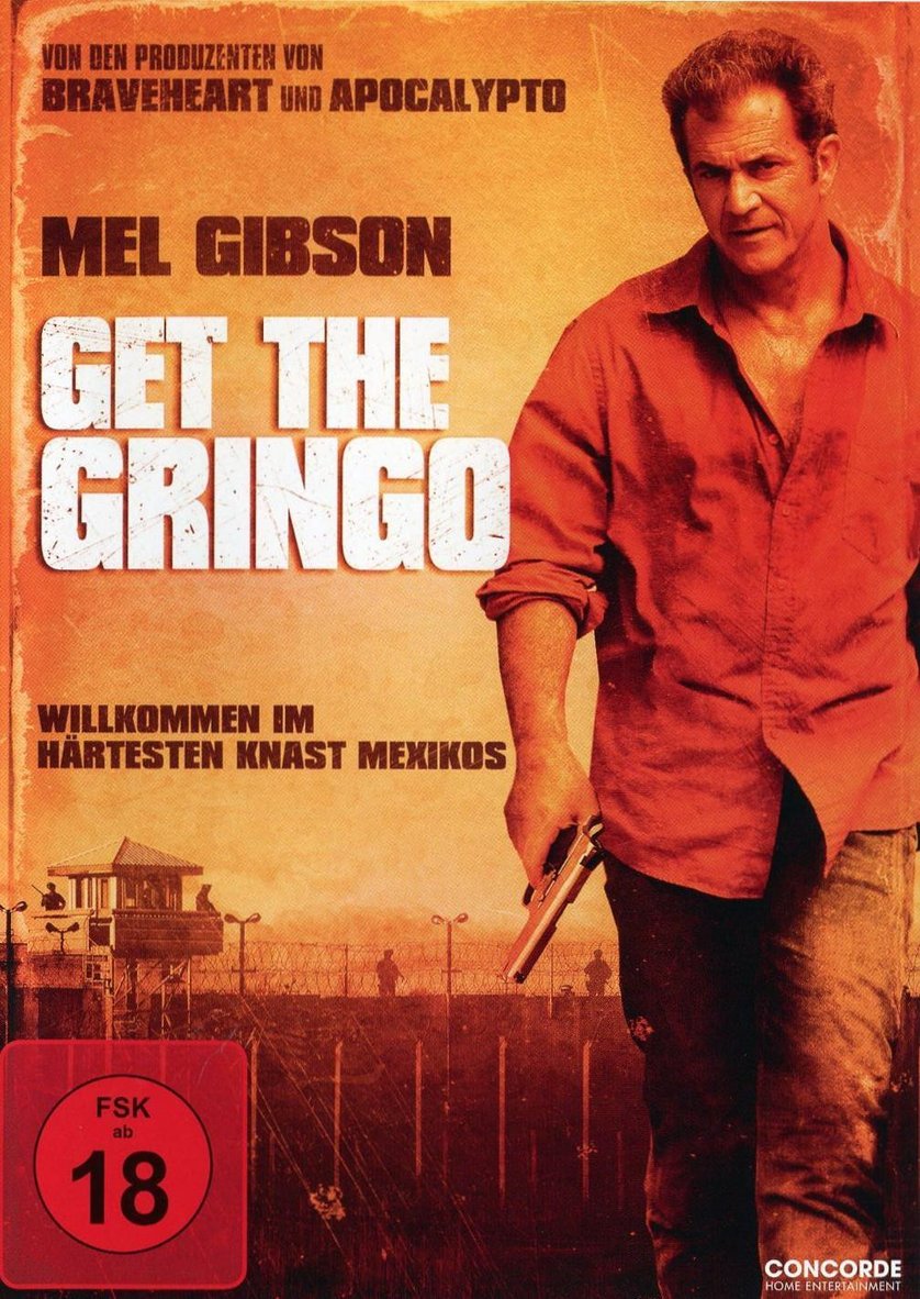 Get the Gringo: DVD, Blu-ray oder VoD leihen - VIDEOBUSTER.de