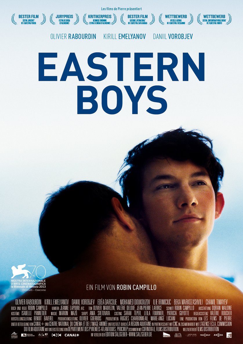 Eastern Boys: DVD oder Blu-ray leihen - VIDEOBUSTER.de