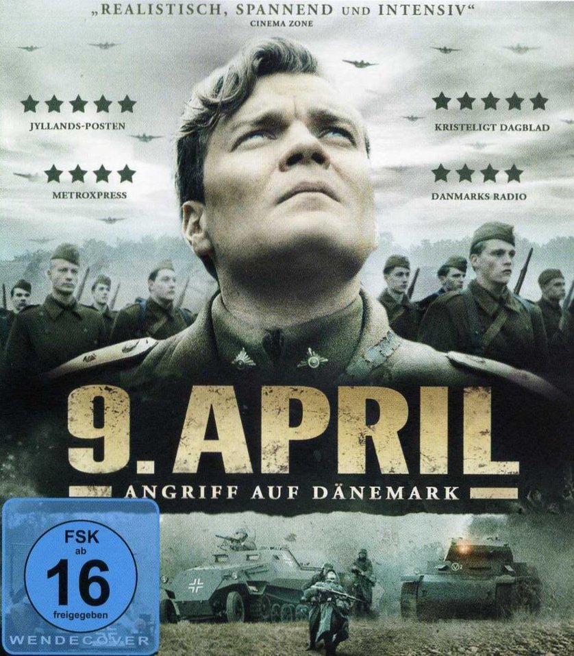 9. April: DVD oder Blu-ray leihen - VIDEOBUSTER.de