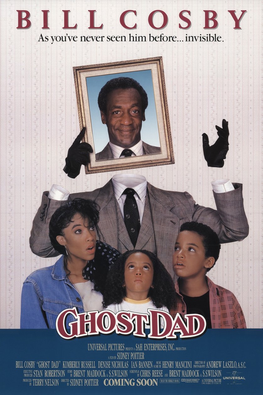 Ghost Dad: DVD oder Blu-ray leihen - VIDEOBUSTER.de
