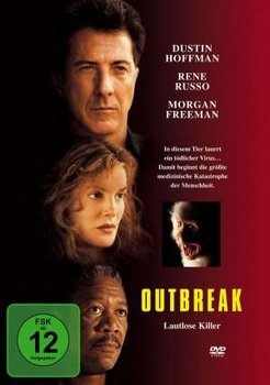 Outbreak: Blu-ray, 4K UHD, DVD leihen - VIDEOBUSTER
