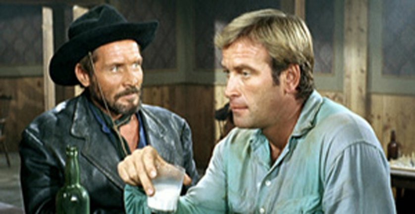 Nebraska Jim: DVD oder Blu-ray leihen - VIDEOBUSTER.de