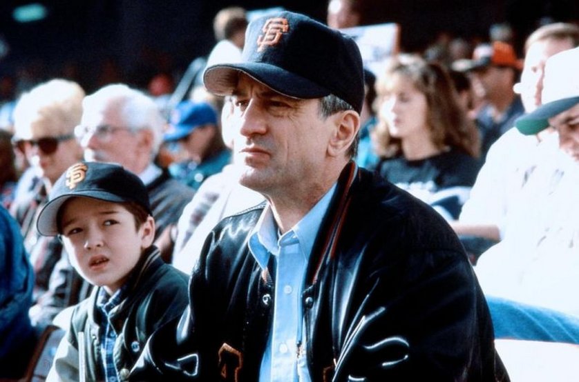 The Fan: DVD oder Blu-ray leihen - VIDEOBUSTER.de