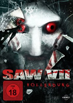 Saw VII - Vollendung: Blu-ray, 4K UHD, DVD leihen - VIDEOBUSTER