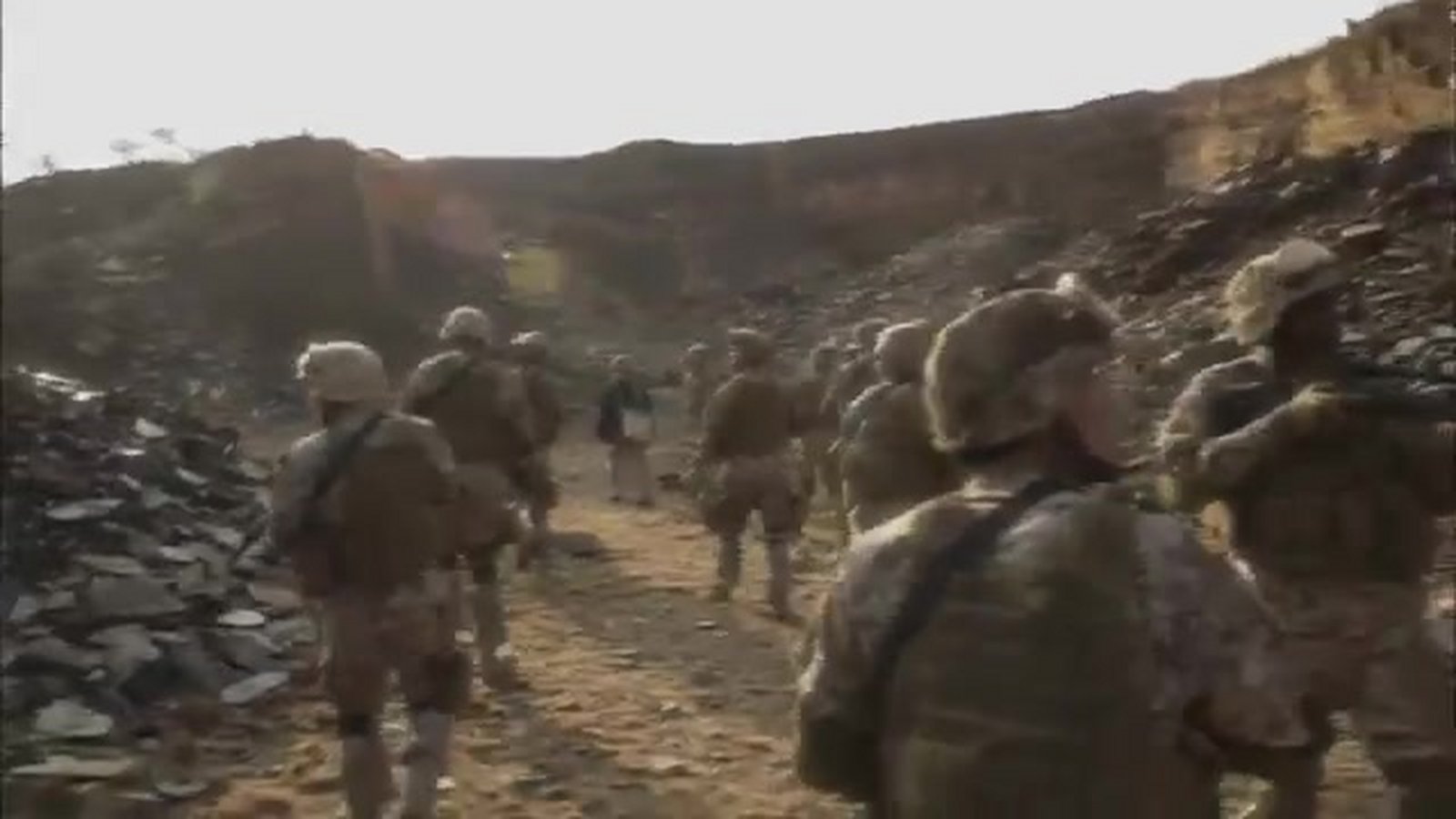 Outpost 37: Blu-ray, 4K UHD, DVD leihen - VIDEOBUSTER