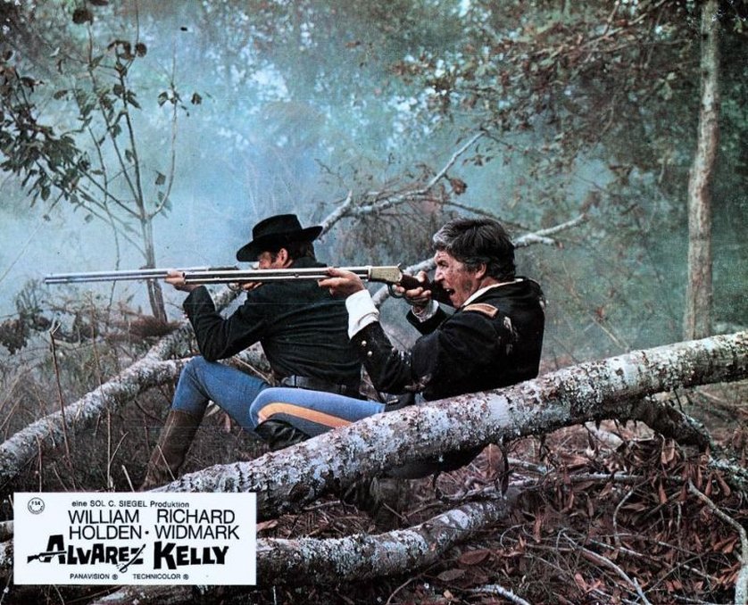 Alvarez Kelly: DVD oder Blu-ray leihen - VIDEOBUSTER.de