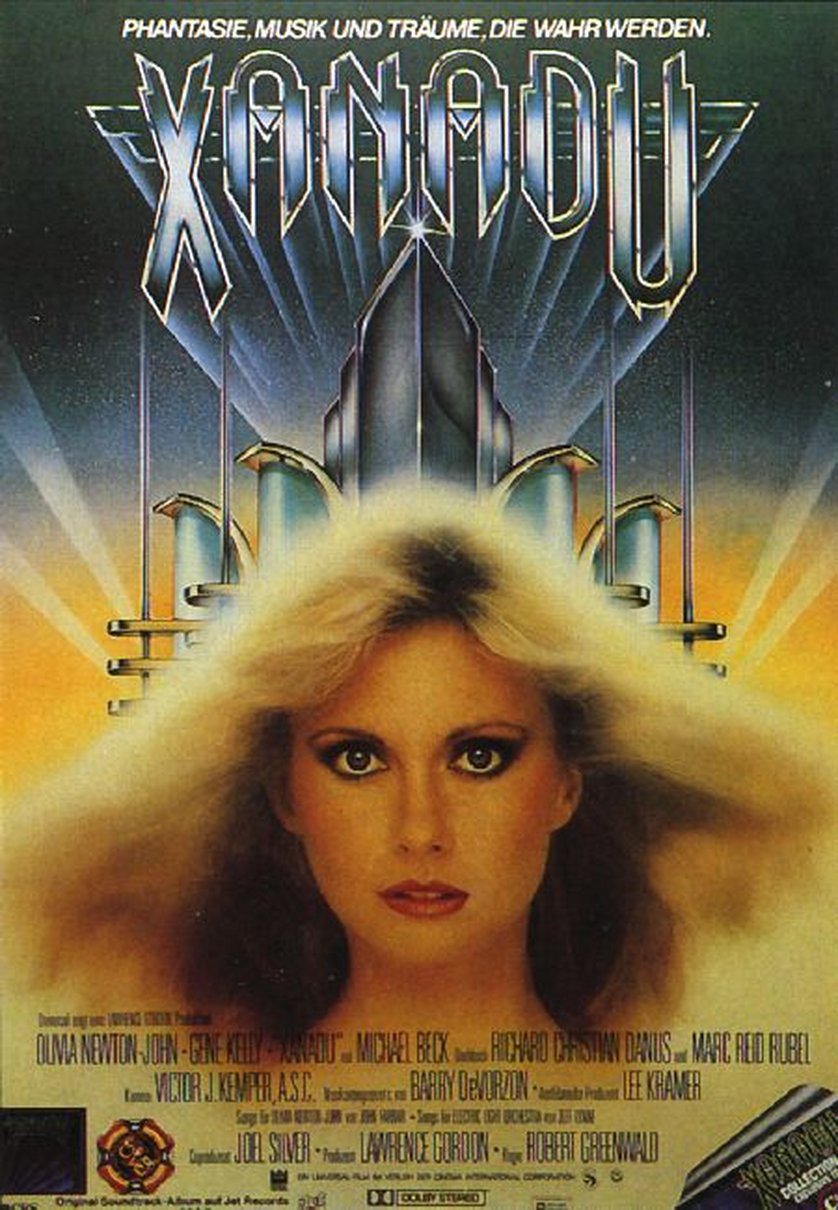 Xanadu: DVD oder Blu-ray leihen - VIDEOBUSTER.de