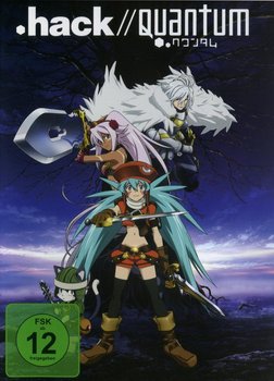.hack//Quantum: Stream, Blu-ray, 4K UHD oder DVD - VIDEOBUSTER