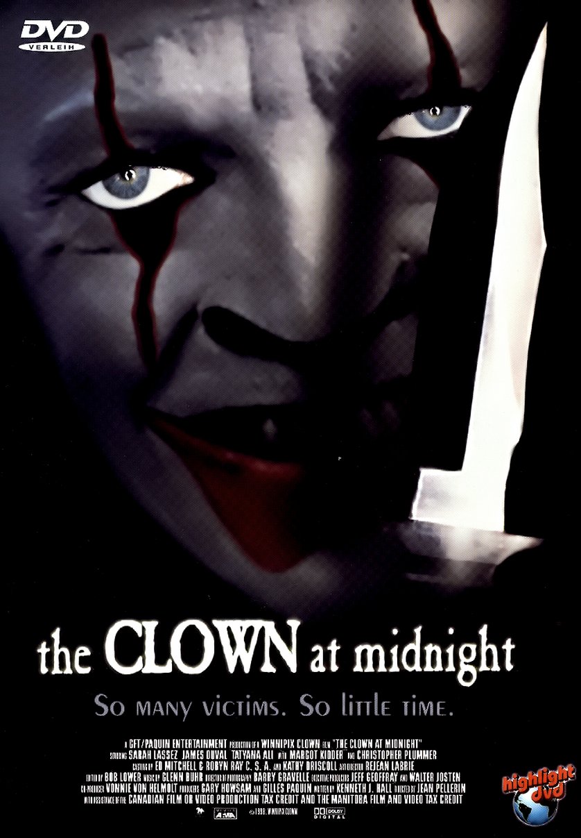 The Clown at Midnight: DVD oder Blu-ray leihen - VIDEOBUSTER.de