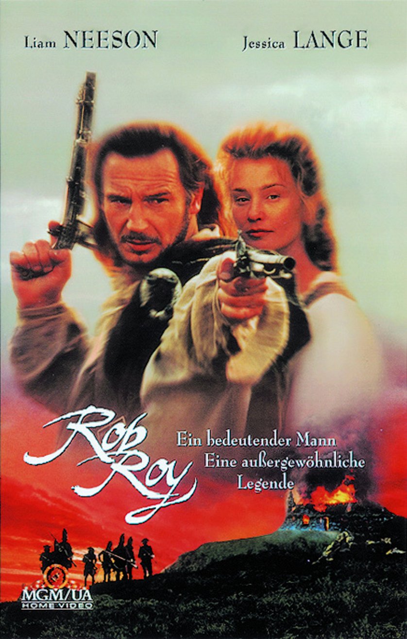 Rob Roy: DVD oder Blu-ray leihen - VIDEOBUSTER.de