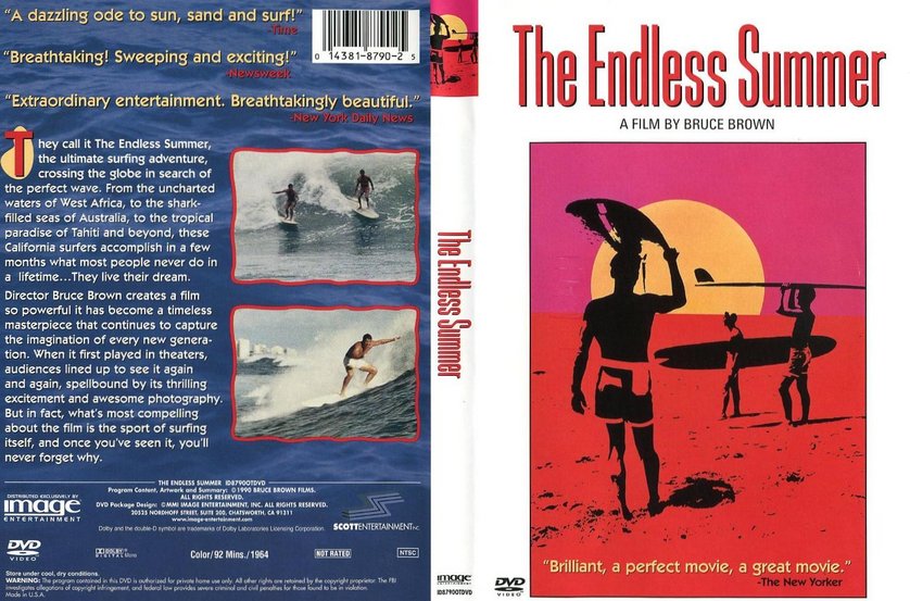 The Endless Summer: DVD oder Blu-ray leihen - VIDEOBUSTER.de
