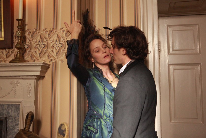 Die Pfeiler der Macht: DVD, Blu-ray oder VoD leihen - VIDEOBUSTER.de