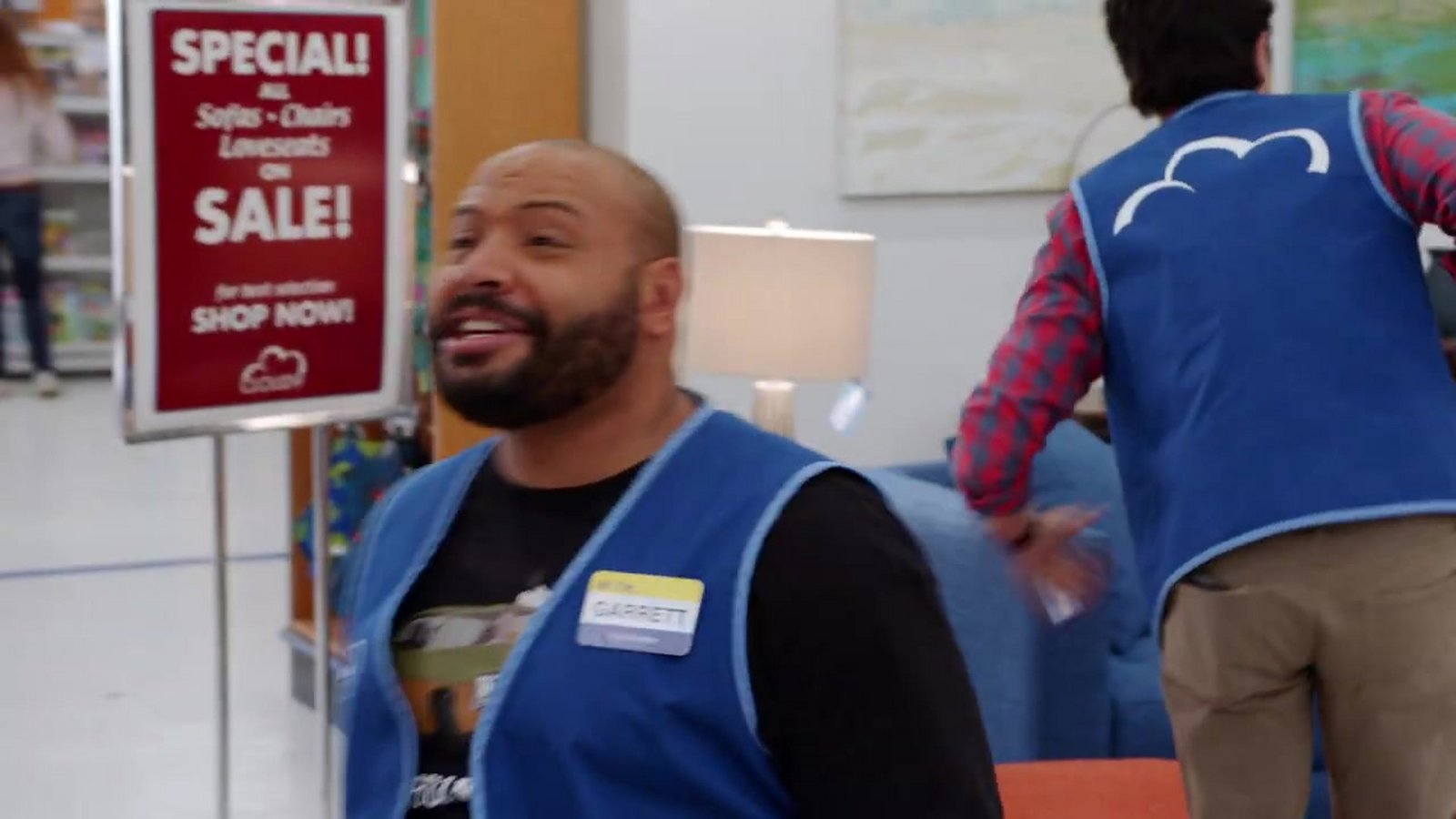 Superstore - Staffel 1: Blu-ray, 4K UHD, DVD leihen - VIDEOBUSTER