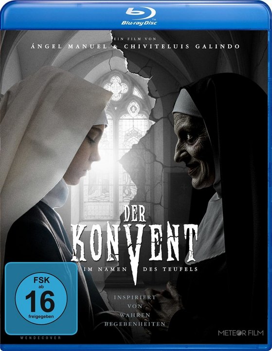 Jetzt Der Konvent: Im Namen des Teufels (Blu-ray Disc) kaufen