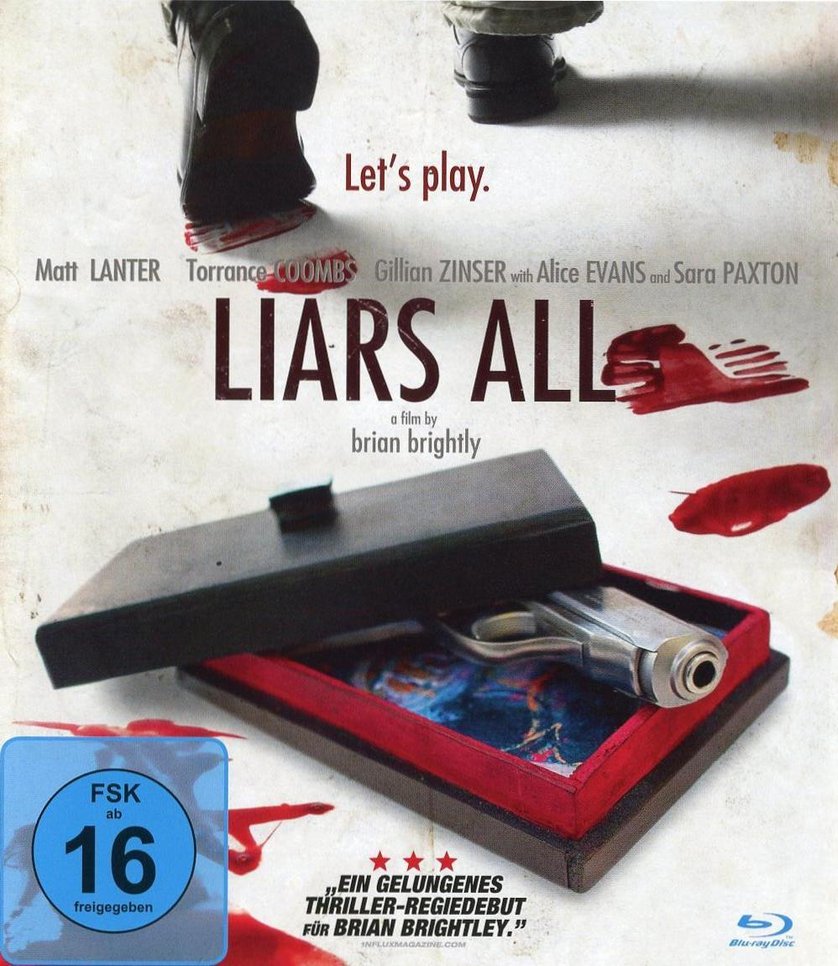 Liars All: DVD oder Blu-ray leihen - VIDEOBUSTER.de