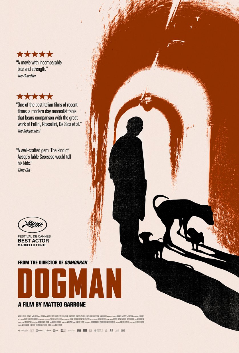 Dogman: DVD, Blu-ray oder VoD leihen - VIDEOBUSTER.de