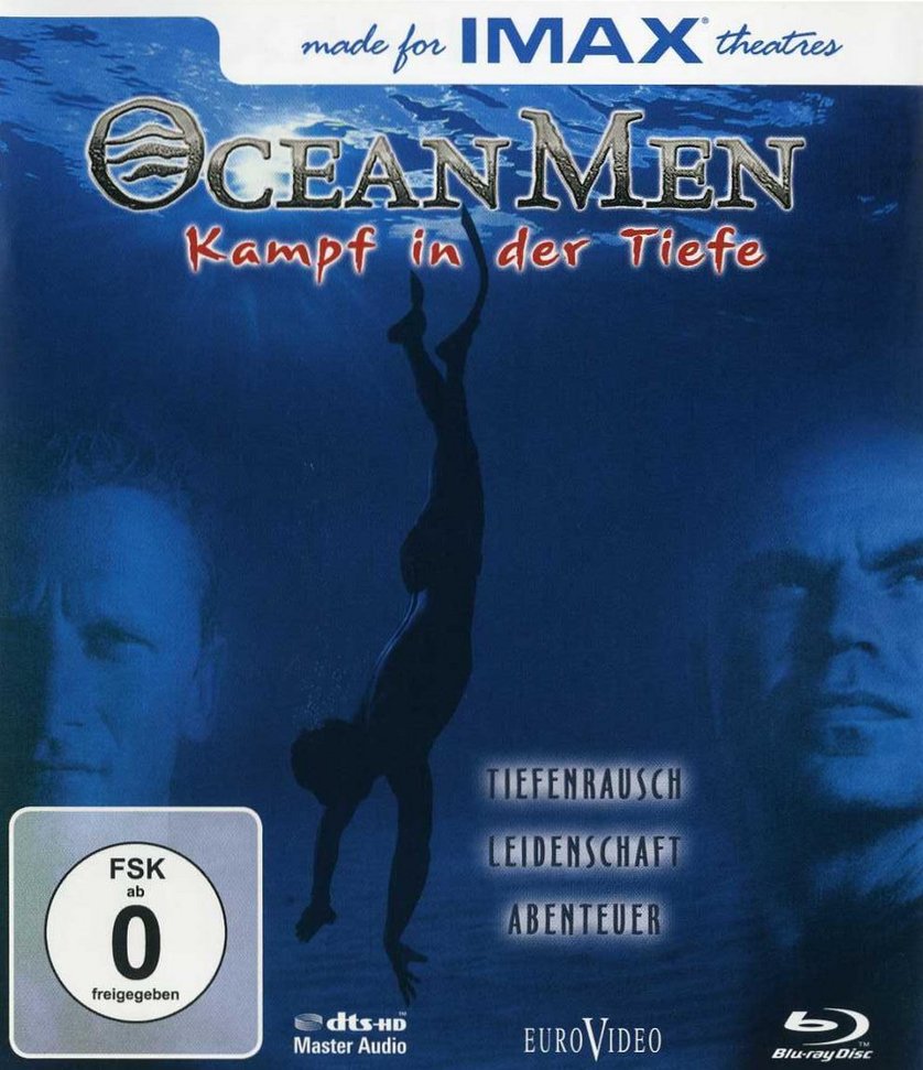 Ocean Men: DVD oder Blu-ray leihen - VIDEOBUSTER.de