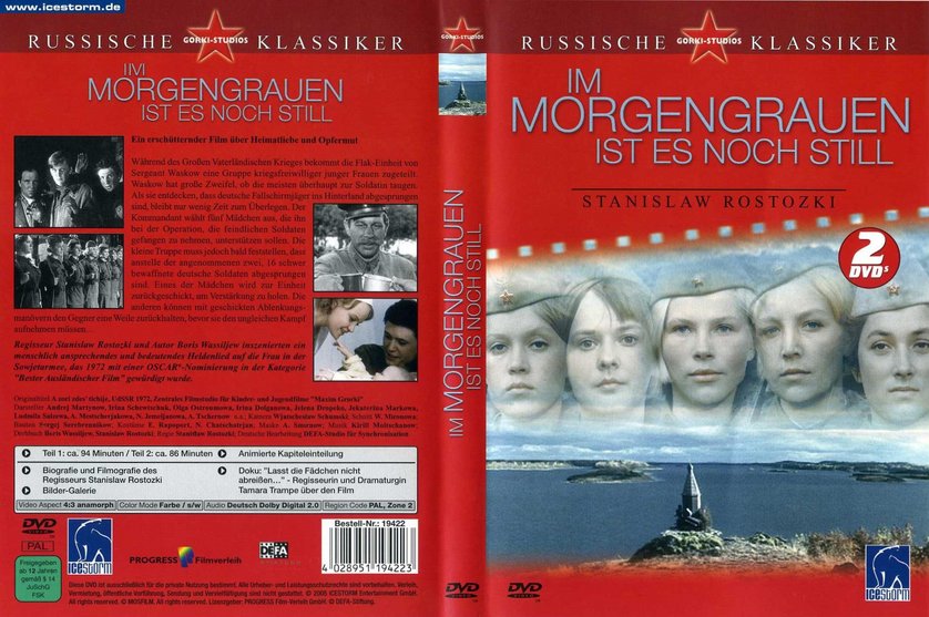 Im Morgengrauen ist es noch still: DVD oder Blu-ray leihen - VIDEOBUSTER.de