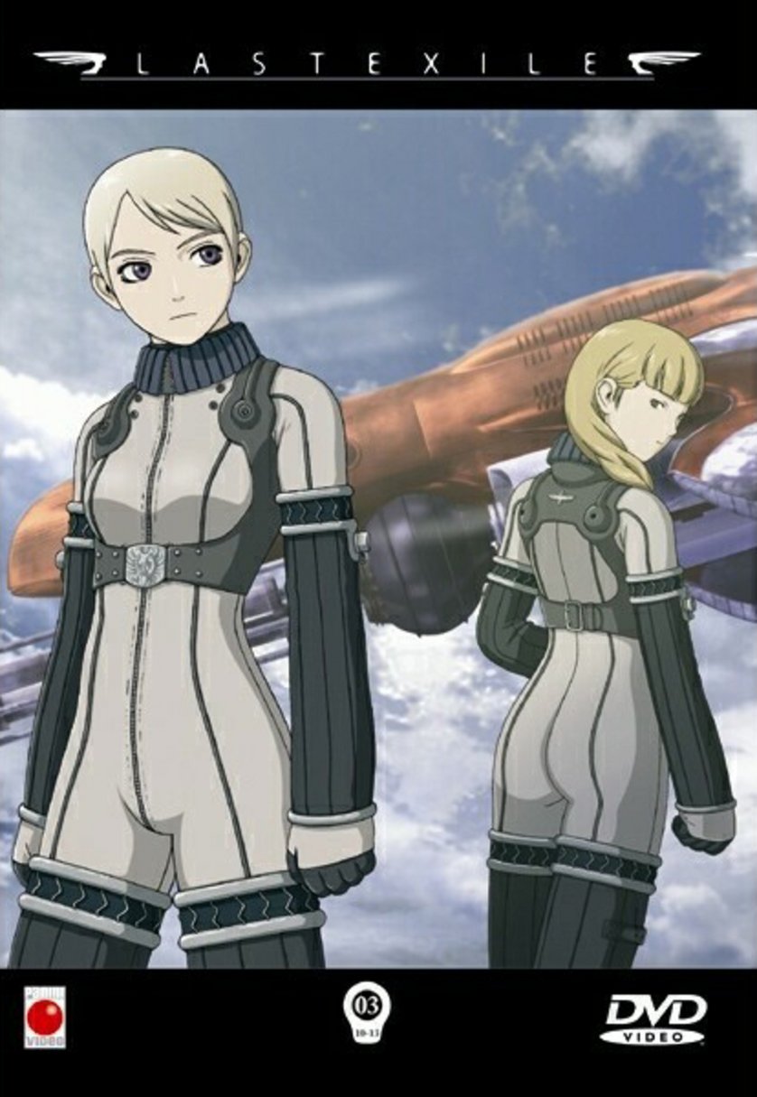 Last Exile: DVD oder Blu-ray leihen - VIDEOBUSTER.de