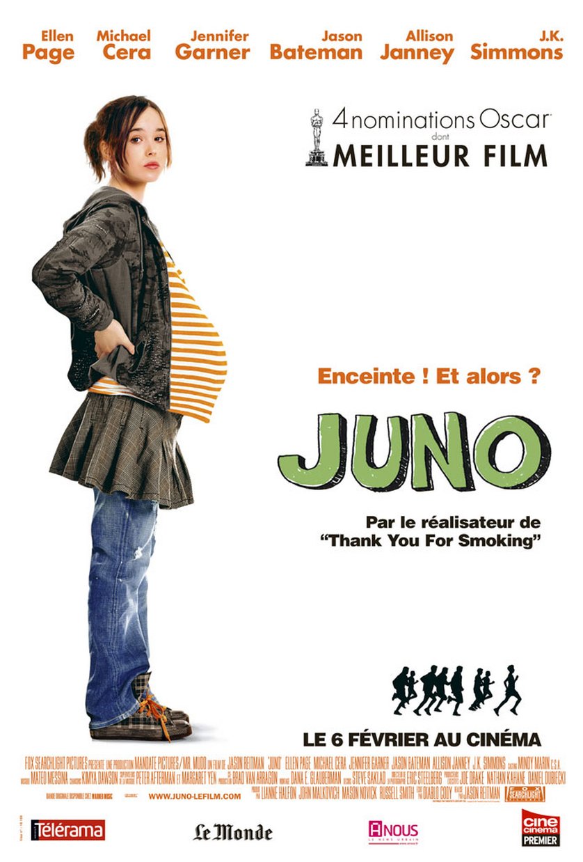 Juno: DVD oder Blu-ray leihen - VIDEOBUSTER.de