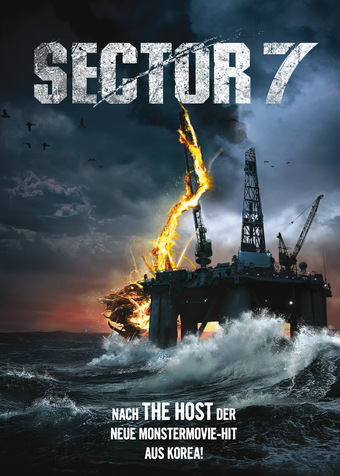 Sector 7: Stream, Blu-ray, 4K UHD oder DVD - VIDEOBUSTER