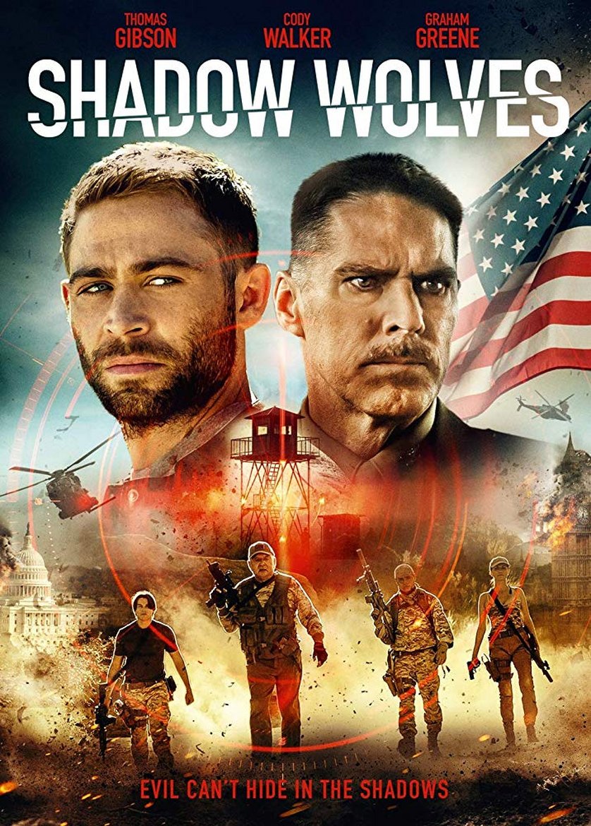 Shadow Wolves: DVD, Blu-ray oder VoD leihen - VIDEOBUSTER.de