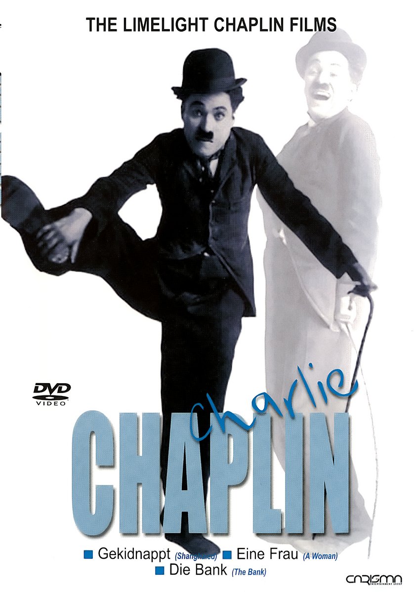 Charlie Chaplin - The Limelight Chaplin Films - Vol. 1: DVD oder Blu ...